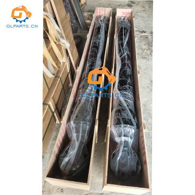 China 31QB-60110/60111 Bucket Tilt Cylinder for Hyundai R480LC-9 Excavator | 21-35 MPa Pressure Range | OEM Parts for sale