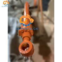 China DH150 DH130 Bucket Cylinder 2440-9232 for Doosan Excavator | 21-35 MPa Pressure Range | -30°C to 100°C Temperature for sale