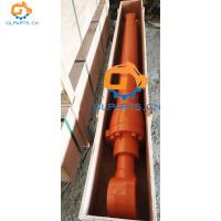 China Hitachi EX120 EX120-1 Hydraulic Bucket Cylinder Assy 418-7913 Excavator Parts for sale
