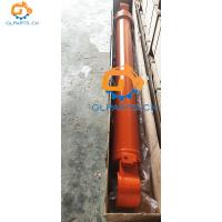 China EX300-2 Excavator Hydraulic Arm Cylinder 9122617 for Hitachi 21-35 MPa for sale