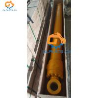 China Komatsu PC200-5 Arm Hydraulic Cylinder 205-63-X2120 21-35 MPa Excavator Parts for sale