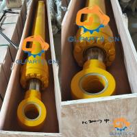 China Komatsu PC200-7 Excavator Arm Cylinder 707-01-XY820 21-35 MPa Hydraulic Part for sale