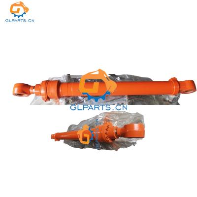 China Hitachi ZX200 ZX225 Bucket Cylinder Assy 4385637 21-35MPa Hydraulic Excavator Part for sale