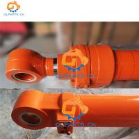 China Hitachi ZX200 ZX225 Bucket Cylinder Assy 4385637 21-35MPa Hydraulic Excavator Part for sale