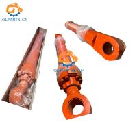 China 4712921 Excavator Bucket Hydraulic Cylinder for Hitachi ZX470 21-35 MPa for sale
