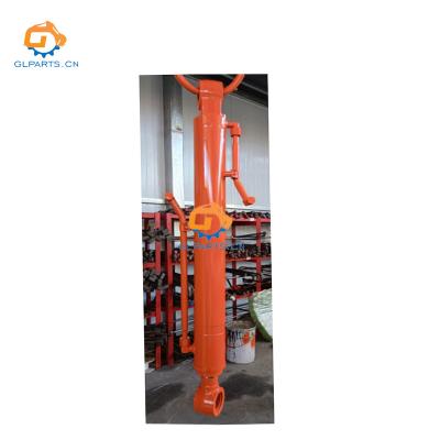China Hitachi ZX70 Bucket Cylinder 4446258 Hydraulic Cylinder 85mm Bore 55mm Rod for sale