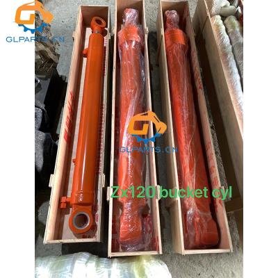 China Bucket Tilt Cylinder 4423853 for Hitachi ZX120 Excavator 21-35 MPa for sale