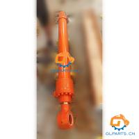 China Hitachi ZX200-3 Bucket Cylinder 9248307 Excavator Hydraulic Cylinder 21-35 MPa for sale