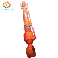 China Hitachi ZX330-3 Hydraulic Boom Cylinder 4628636 4628637 21-35 MPa for Excavator for sale