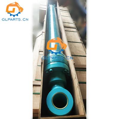 China Kobelco SK200-8 SK210-8 Excavator Hydraulic Arm Cylinder YN01V00175F2 21MPa Stick Cylinder for sale