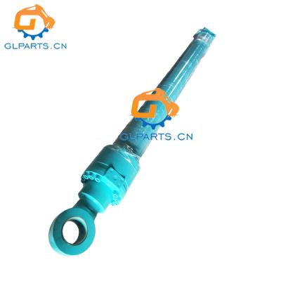 China Kobelco SK200-8 Excavator Boom Cylinder Hydraulic Cylinder 85mm Rod 1355mm Stroke YN01V00151F1 for sale