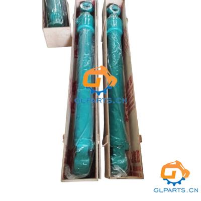 China Kobelco SK200-8 Excavator Hydraulic Bucket Cylinder 65mm Rod 885mm Stroke YN01V00174F1 for sale