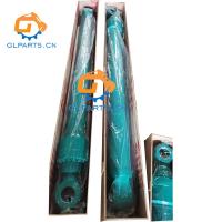 China Kobelco SK200-8 Excavator Hydraulic Bucket Cylinder 65mm Rod 885mm Stroke YN01V00174F1 for sale