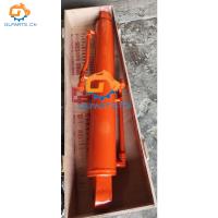 China Hydraulic Cylinder DH55 Excavator Arm Boom Bucket for Doosan 21-35 MPa for sale