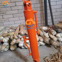 China Hydraulic Cylinder DH55 Excavator Arm Boom Bucket for Doosan 21-35 MPa for sale
