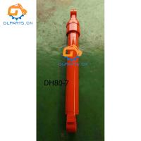 China DH80-7 Excavator Hydraulic Cylinder Boom Arm Bucket Fits Daewoo Doosan 21-35 MPa for sale