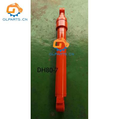 China DH80-7 Excavator Hydraulic Cylinder Boom Arm Bucket Fits Daewoo Doosan 21-35 MPa for sale