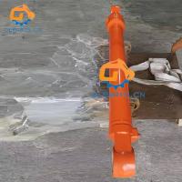 China Doosan DH130 Hydraulic Bucket Cylinder OEM Replacement 200mm Stroke for sale