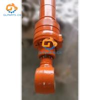 China Doosan DH150-7 Excavator Hydraulic Cylinder 21-35 MPa Bucket Boom Arm for sale