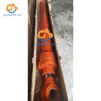 China Doosan Excavator Hydraulic Cylinder DH220-5 DH225-9 DH258 Bucket Arm Boom 220mm Stroke for sale