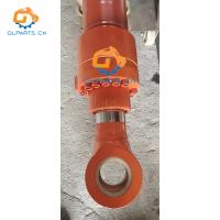 China Doosan Excavator Hydraulic Cylinder DH220-5 DH225-9 DH258 Bucket Arm Boom 220mm Stroke for sale