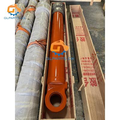 China OEM Doosan DH300 Bucket Cylinder Hydraulic Excavator Parts 21-35 MPa for sale