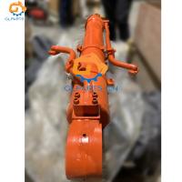 China Doosan DH300-6 Excavator Bucket Cylinder 21-35 MPa Hydraulic Cylinder for sale