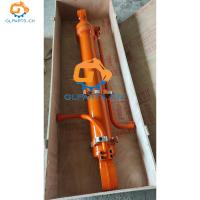 China Doosan Daewoo DH300-7 Excavator Bucket Cylinder 21-35 MPa Hydraulic Cylinder for sale