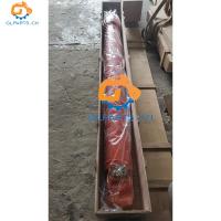 China Doosan DH370 Excavator Hydraulic Arm Cylinder 21-35 MPa Stick Cylinder for sale