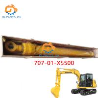 China Komatsu PC220-8 Excavator Hydraulic Arm Cylinder 707-01-XS500 21-35 MPa for sale