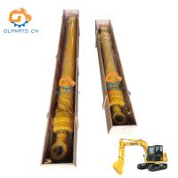 China Komatsu PC220-8 Excavator Hydraulic Arm Cylinder 707-01-XS500 21-35 MPa for sale