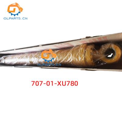 China Komatsu PC400-7 Arm Cylinder Group 707-01-XU780 Excavator Hydraulic Cylinder 21-35 MPa for sale