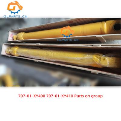 China Komatsu PC200-7 Hydraulic Boom Cylinder 707-01-XY400 707-01-XY410 21-35 MPa for sale