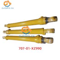 China Komatsu PC360-7 Excavator Bucket Hydraulic Cylinder 707-01-XZ990 21-35 MPa for sale