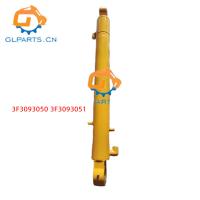 China Komatsu PC30-7 Hydraulic Bucket Cylinder Assembly 3F3093050 3F3093051 21-35MPa for sale