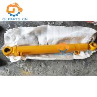 China Komatsu PC56 Excavator Bucket Cylinder Heavy Duty Hydraulic Cylinder 21-35 MPa for sale