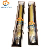 China Komatsu PC60-5 Bucket Hydraulic Cylinder 201-63-02030 21-35 MPa Excavator Parts for sale