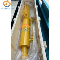 China Komatsu PC60-7 Hydraulic Boom Cylinder 201-63-X2502 201-63-X2302 21-35MPa for sale