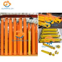 China PC120-6 Dipper Arm Cylinder Assembly 203-63-X9040 203-63-X2722 for Komatsu Excavator 21-35 MPa for sale