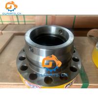 China Komatsu PC120-6 Arm Cylinder Cover 707-27-11670 Hydraulic Cylinder Head 21-35 MPa for sale