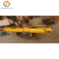 China Komatsu PC128US Excavator Hydraulic Arm Cylinder 203-63-02721 21-35 MPa for sale