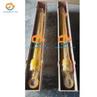 China Komatsu PC200-7 Excavator Hydraulic Bucket Cylinder 707-01-0A321 21-35 MPa for sale