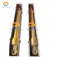 China Komatsu PC200-7 Excavator Hydraulic Bucket Cylinder 707-01-0A321 21-35 MPa for sale