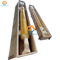 China Komatsu PC1250SP-8 Excavator Hydraulic Bucket Cylinder 707-01-XR721 21-35 MPa for sale