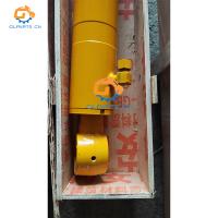 China Yanmar Vio80 Hydraulic Bucket Cylinder 55 HRC Chrome Rod Excavator Spare Part for sale