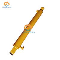 China Yanmar Vio80 Hydraulic Bucket Cylinder 55 HRC Chrome Rod Excavator Spare Part for sale