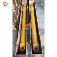China SH210-5 Excavator Boom Cylinder 85mm Rod 120mm Tube Sumitomo Replacement for sale
