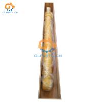 China SH210-5 Excavator Boom Cylinder 85mm Rod 120mm Tube Sumitomo Replacement for sale