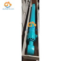 China Customized Hydraulic Arm Cylinder Excavator Spare Parts for Kobelco SK07 SK60 21-35 MPa for sale