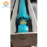 China Customized Hydraulic Arm Cylinder Excavator Spare Parts for Kobelco SK07 SK60 21-35 MPa for sale